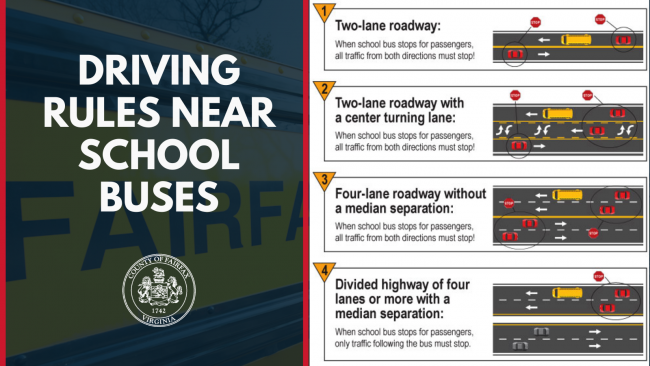 Road Rules for School Buses, School Zones and Crossing Guards | News Center